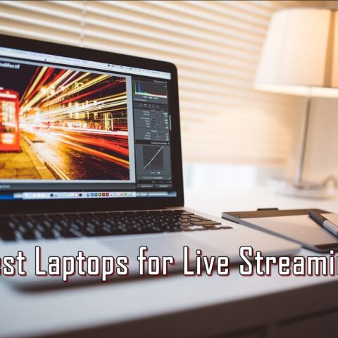 Best laptops for Streaming on Twitch | Techosaurus Rex