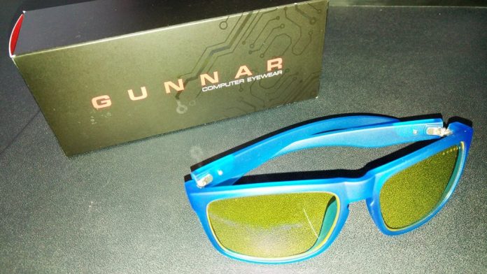 Gunnar Gaming Glasses Review | Techosaurus Rex