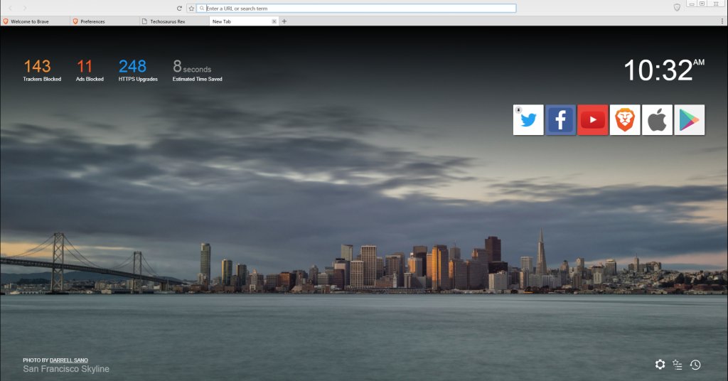 Brave Browser Hands-on: Fast, Secure, Amazing Internet Browsing ...