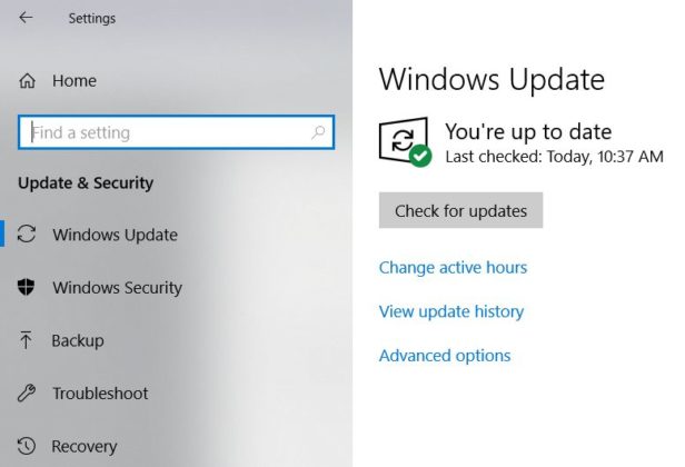 The Windows Updates Are Slowing Down My Computer & Driving Me Crazy ...