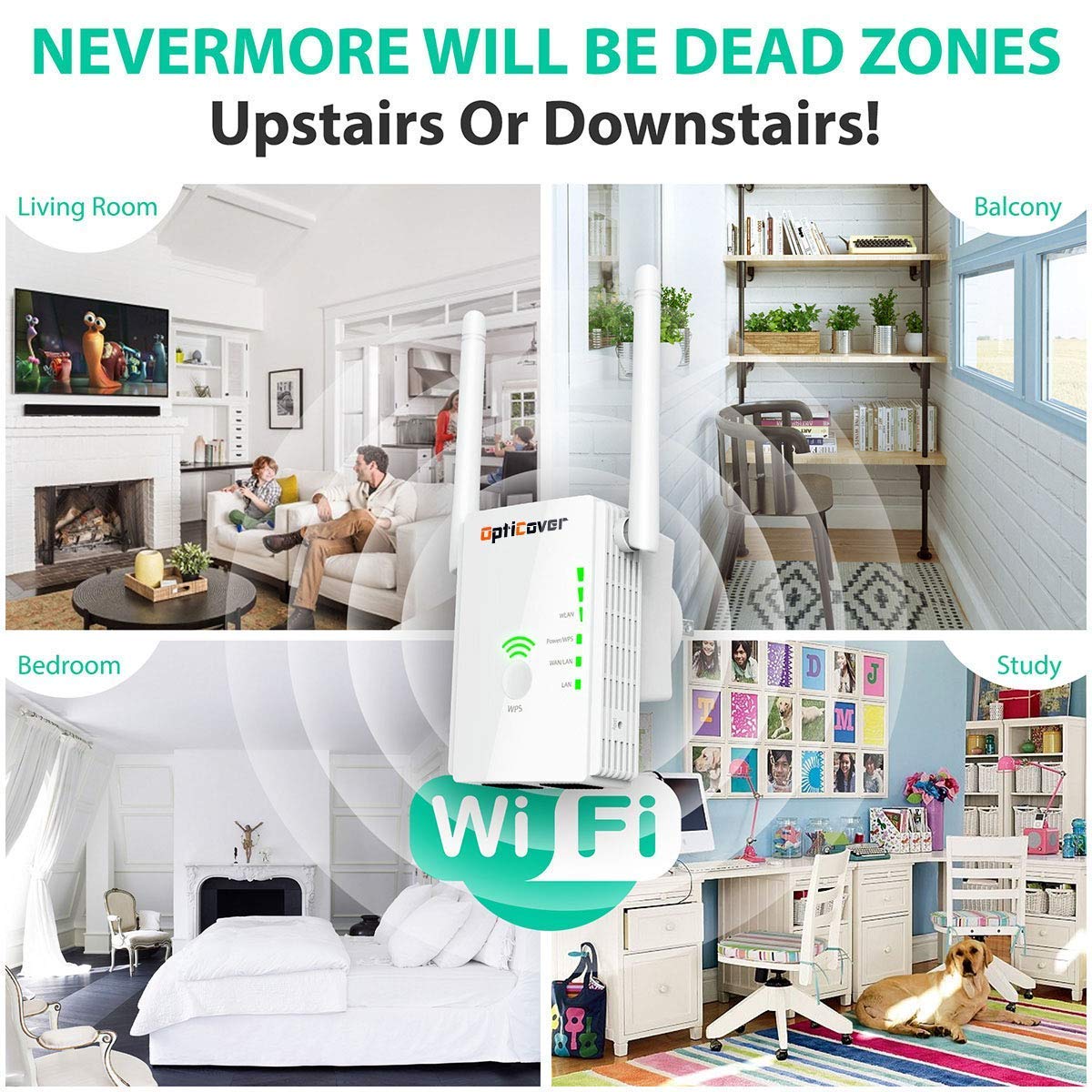 Guide: How to Boost the WiFi Signal Strength at Home | Techosaurus Rex