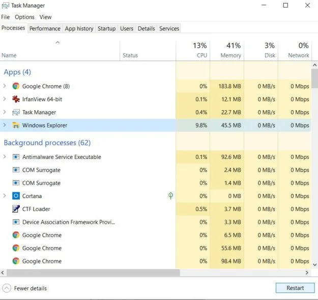 Windows 10: Can’t Click Anything on Desktop – Fix | Techosaurus Rex