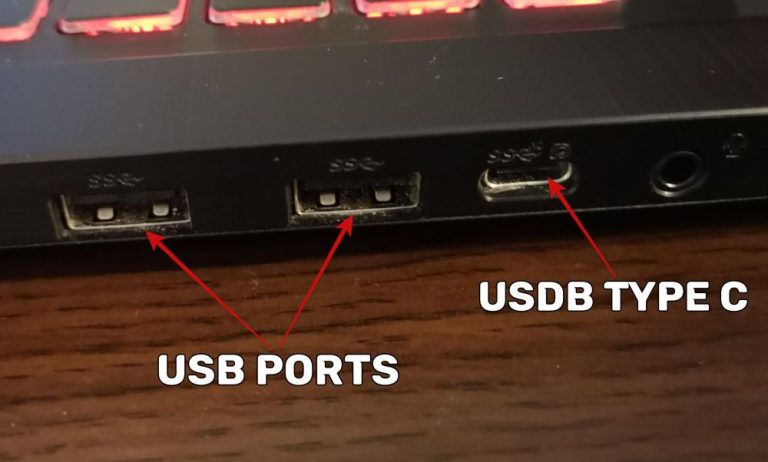 How to Connect USB Keyboard to Laptop? | Techosaurus Rex