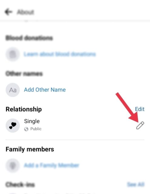 When you Change your Relationship Status on Facebook does it Notify the ...