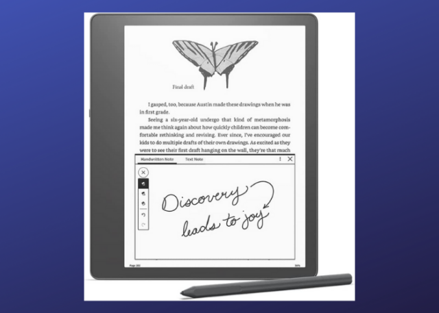 The 10 Best eBook Readers for PDF [Reviewed & Compared]